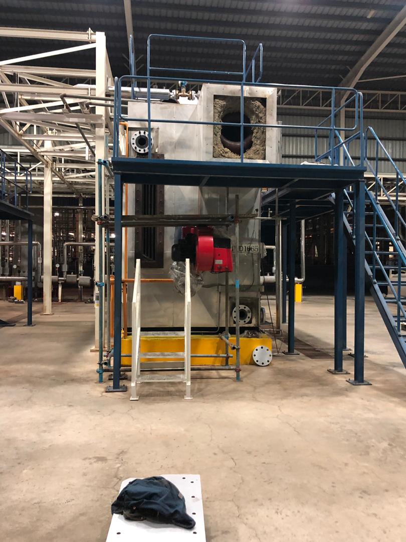 Services - NU Tech Combustion Engineering Sdn Bhd