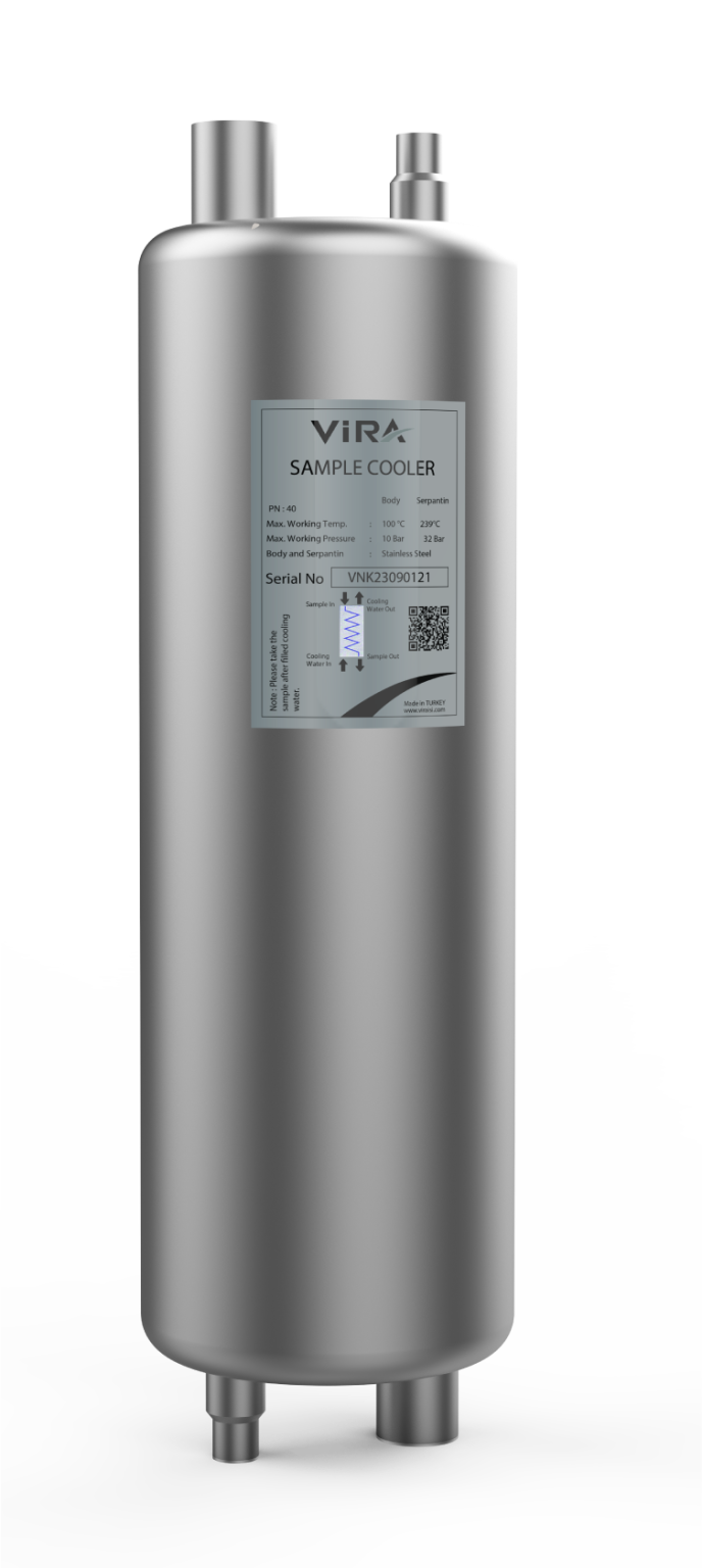 Sample Cooler - NU Tech Combustion (M) Sdn. Bhd